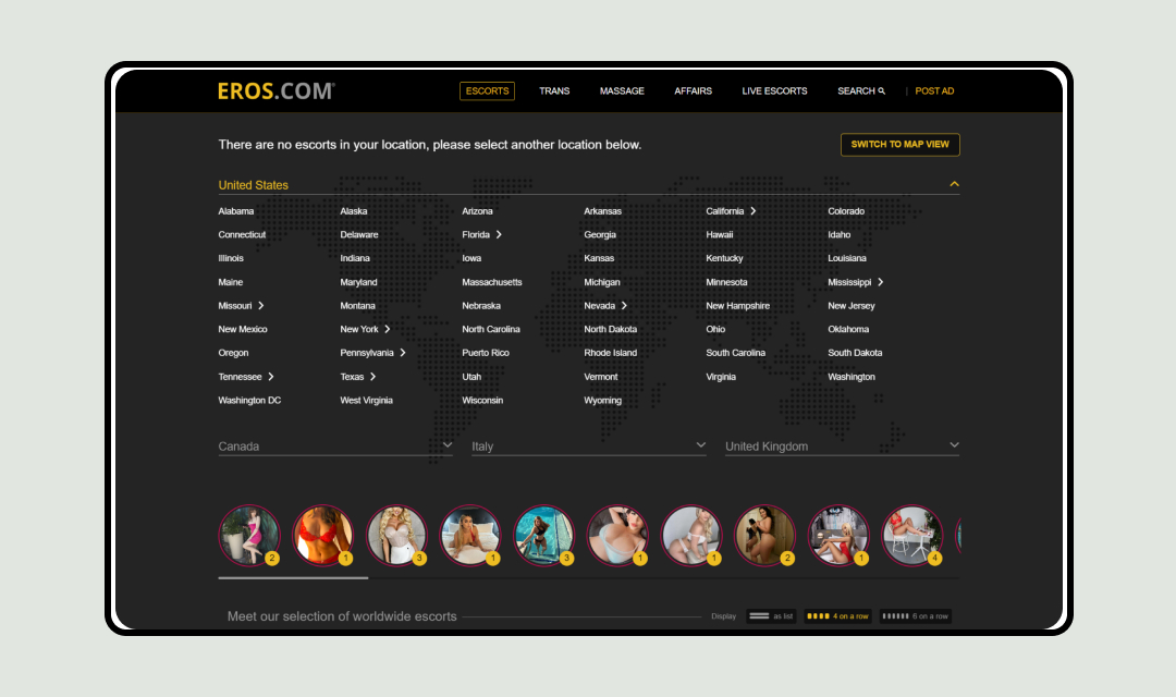 Showcase of Websites Built with Adent.io Products